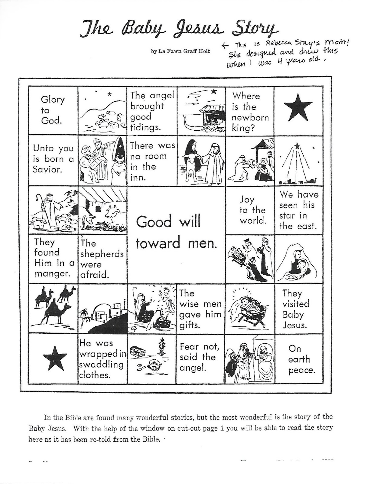 Finding Christ in the Old Testament: Matthew 1-2 and Luke 1-2