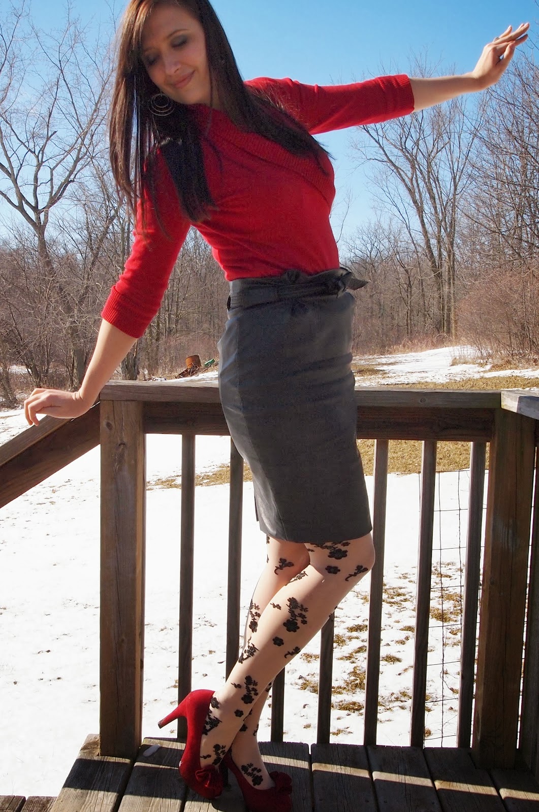 Ladies of Hosiery: Women in hosiery