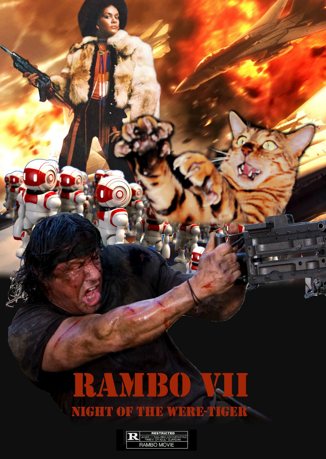 Rambo of the Week: The Art of War