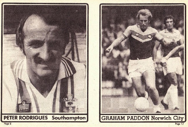 Football Cartophilic Info Exchange: I.P.C. Magazines / Roy of the ...