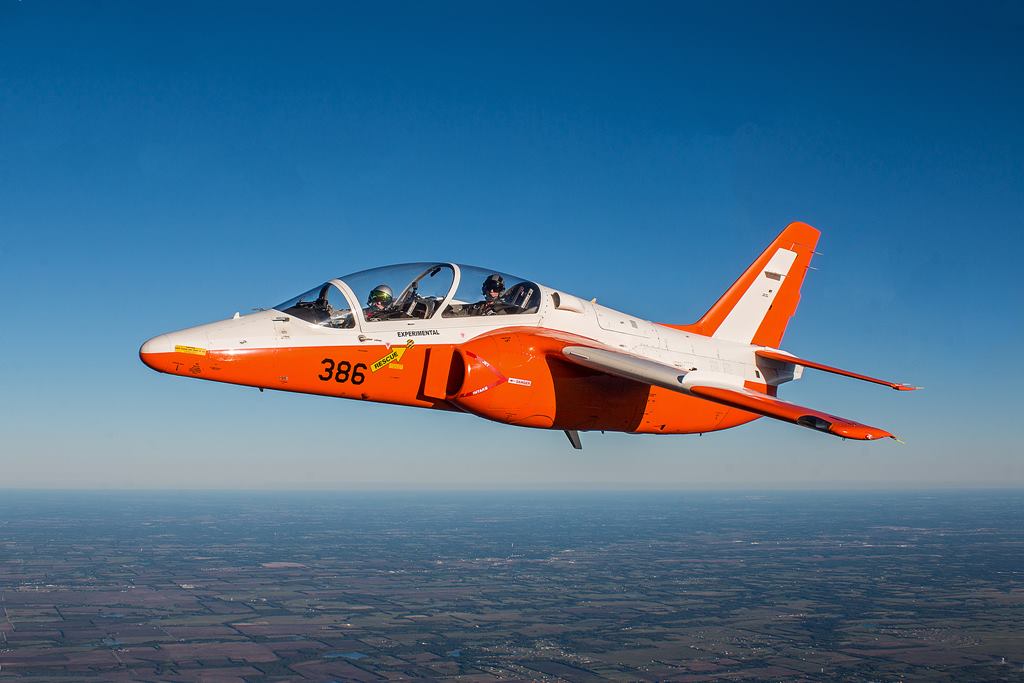 FLY A JET: Former USMC Hornet instructors bring you aboard S-211 - Blog ...