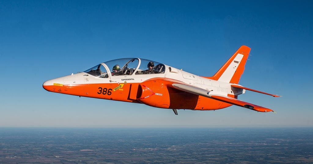 FLY A JET: Former USMC Hornet instructors bring you aboard S-211 - Blog ...