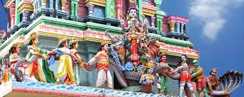 God Photos: Samudra Manthan Story