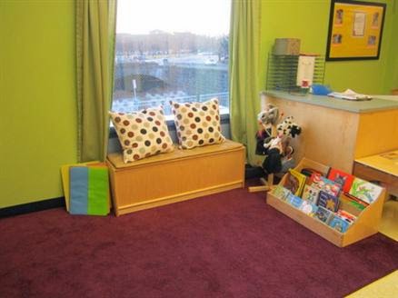 Early Childhood Environments: Print rich environments in early ...