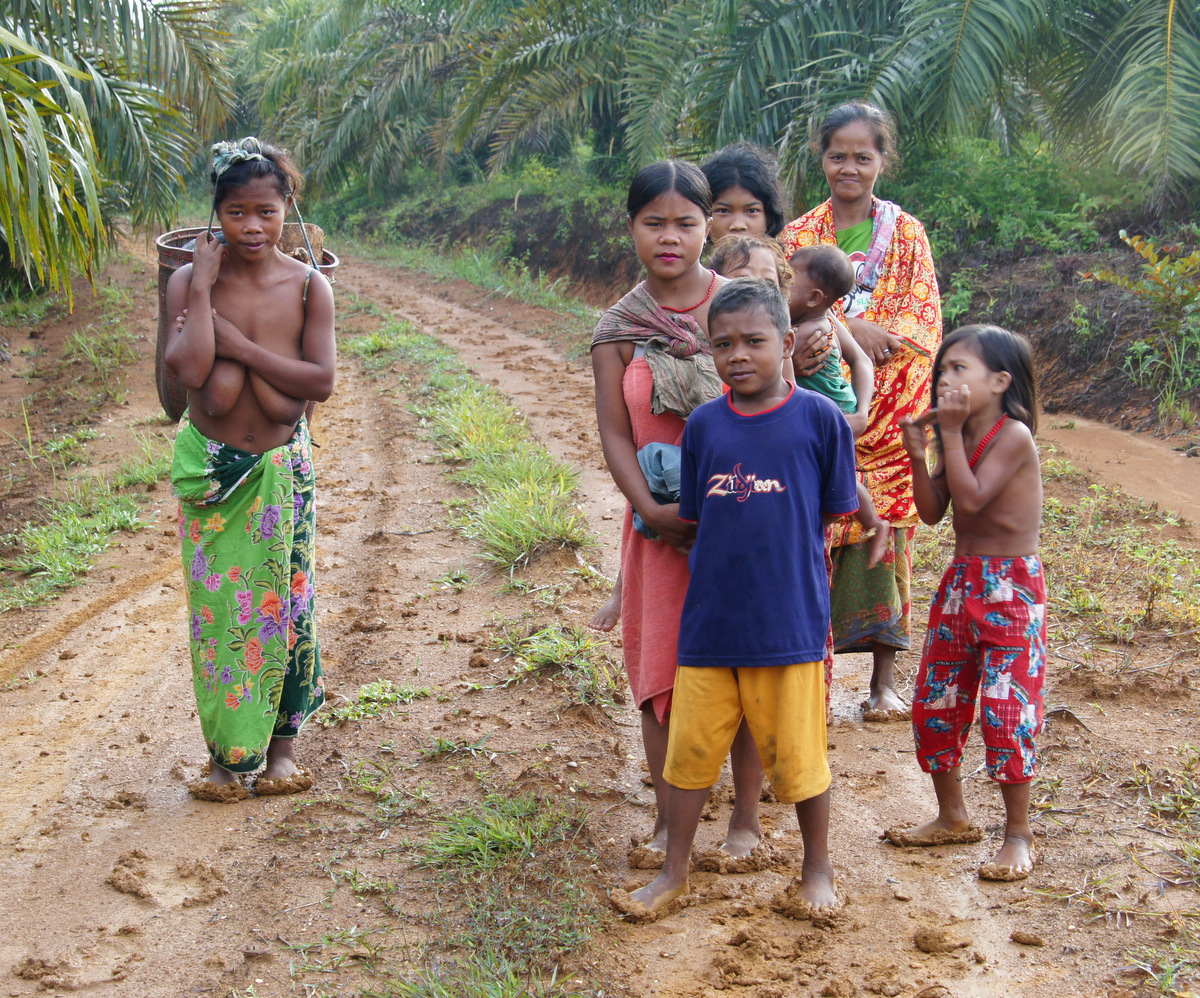 Magical Sumatra and Java: Suku Anak Dalam