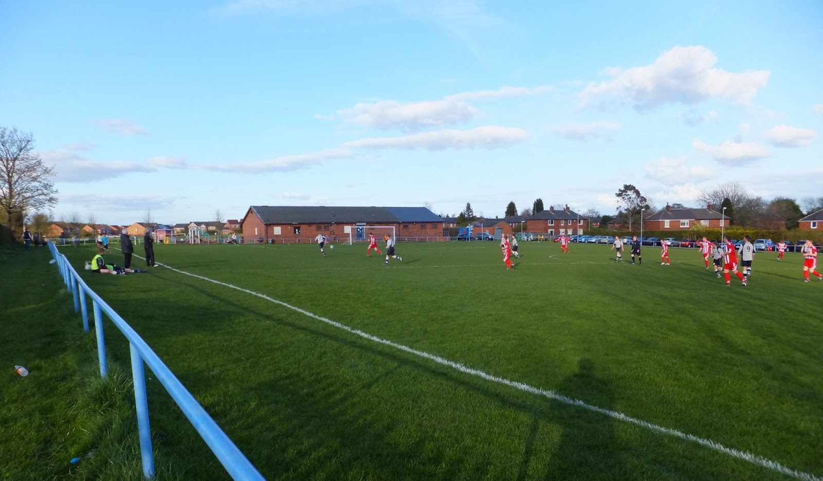 Rothwell Town v Kellingley Welfare