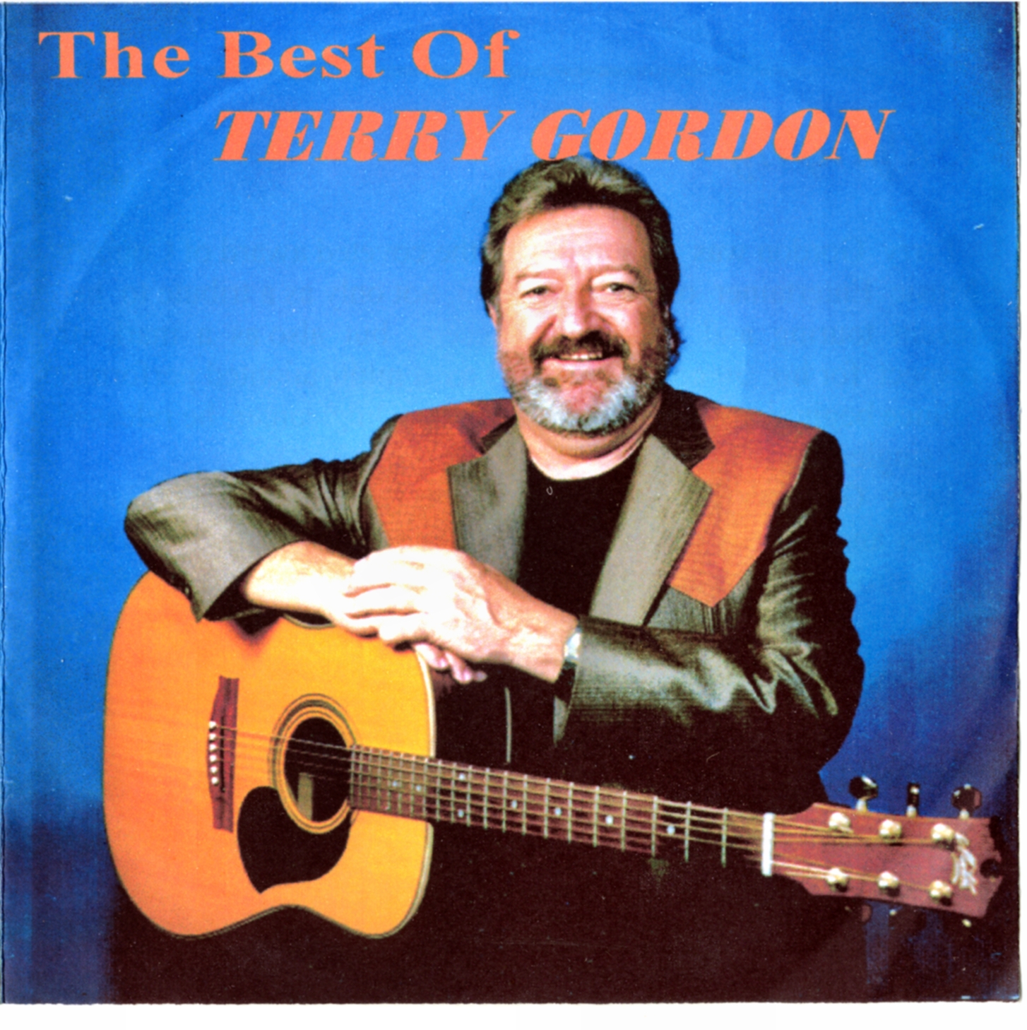 el Rancho: The Best Of Terry Gordon - Terry Gordon (2002)