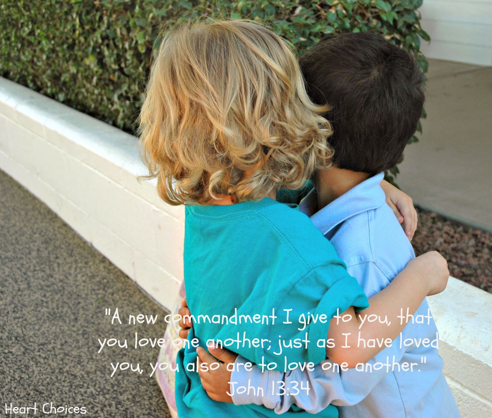 Heart Choices: My One Word for 2014