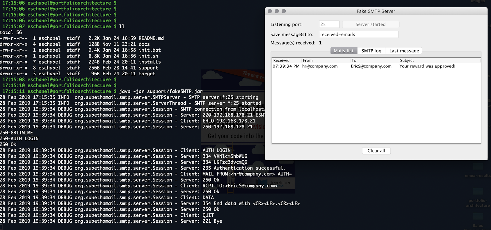 Eric D. Schabell: Beginners Guide: How to Configure an Email Service ...