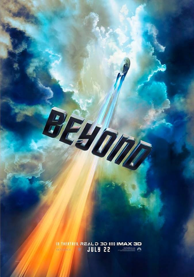 The Trek Collective: Star Trek Beyond review The Trek Collective: Star Trek Beyond review