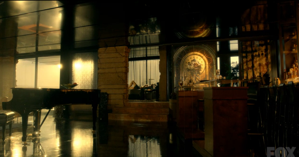 Blog: Lucifer's Los Angeles Penthouse