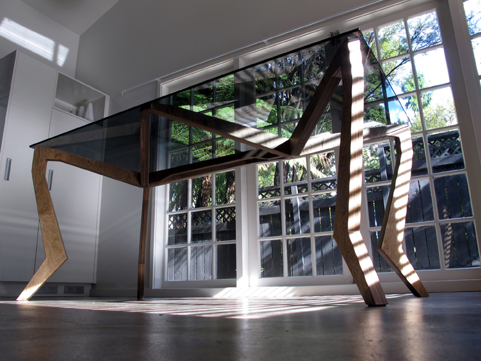 JvH design: Table #1