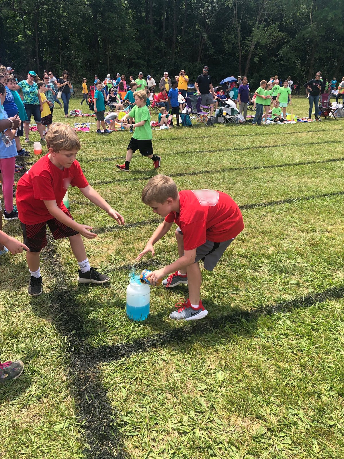FIELD DAY - 2019 - The Perfectly Imperfect Mama