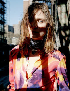 Dreaming of Dior: Maria Lox in Chanel for Fraulein Magazine June 2015