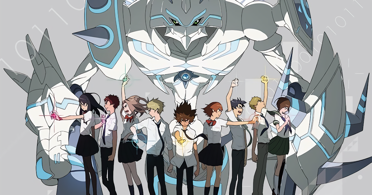 [MF] Digimon Adventure tri. 6: Bokura no Mirai Sub Español [FULL HD ...