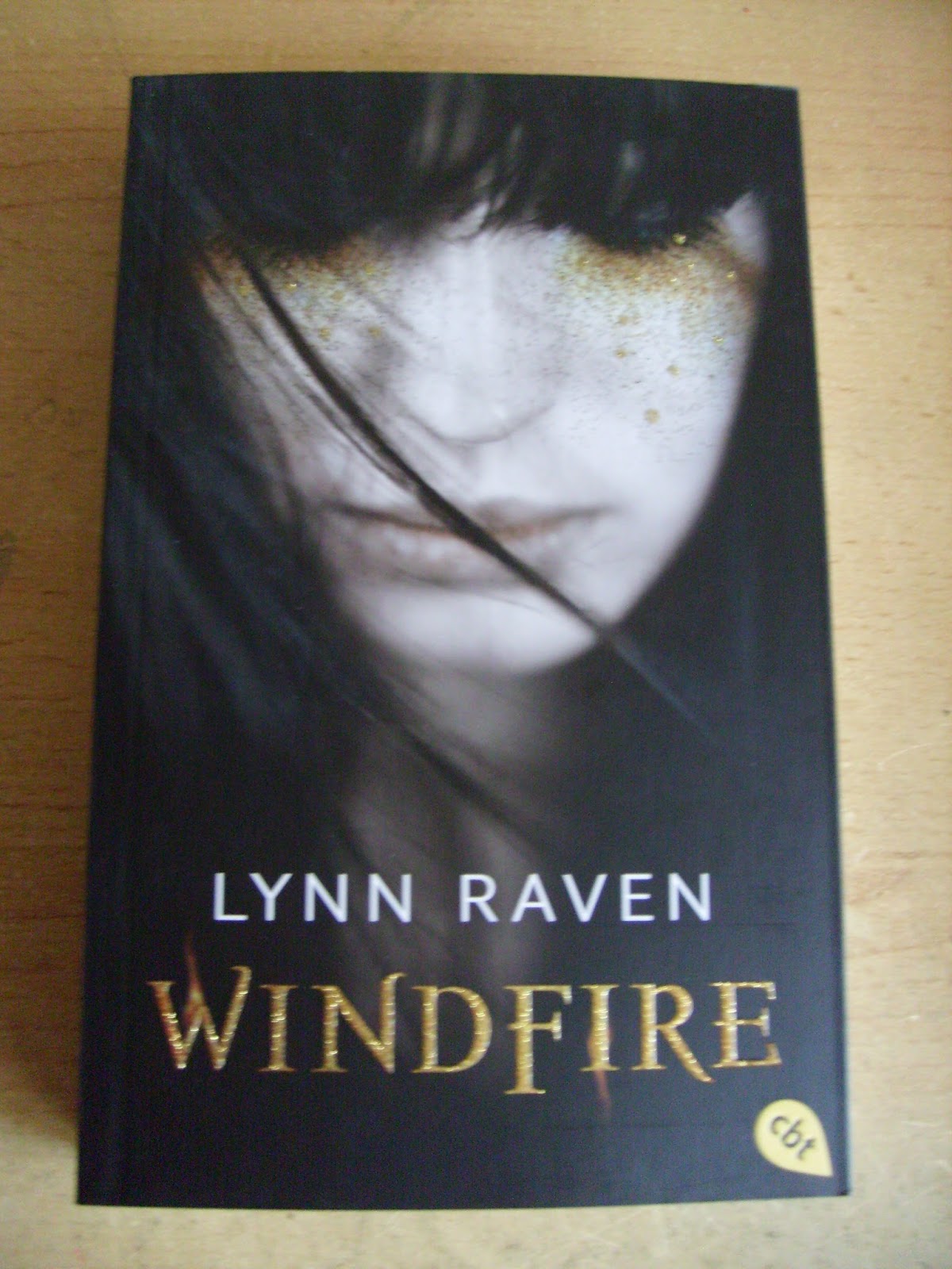 Lesezauber: *Rezension* Windfire - Lynn Raven