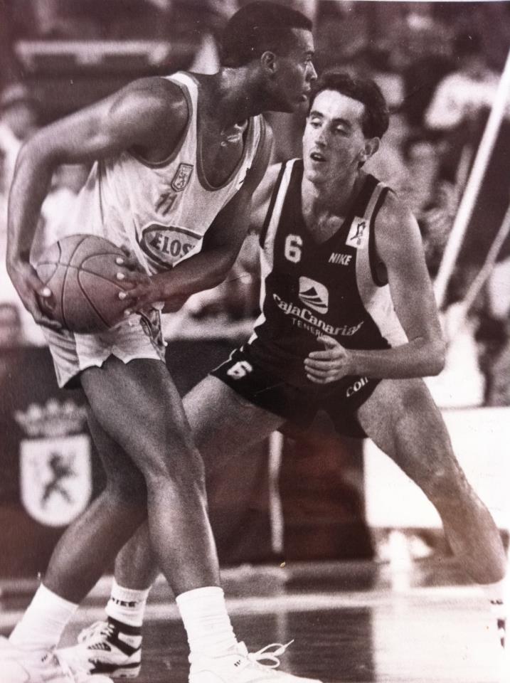 RetroACB: Fernando Angulo: ·El tirador mirandés se 'nacionalizó' canario