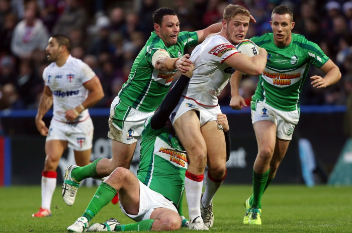 all about rugby league: Global RL International Groupings Suggestion