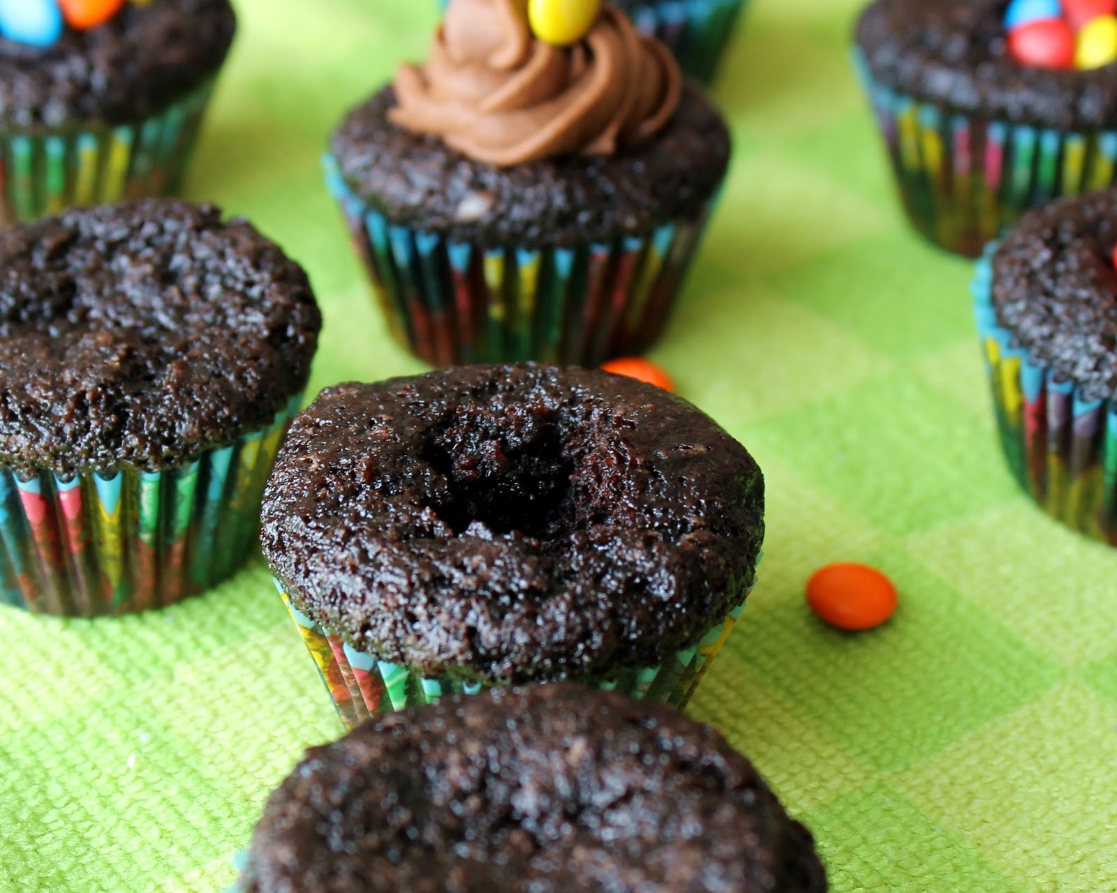 Auntie Bethany - The Best Gluten Free: Gluten Free Mini Chocolate ...