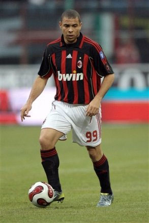 elFutbloglin: DORSALES MÍTICOS: 9 Ronaldo