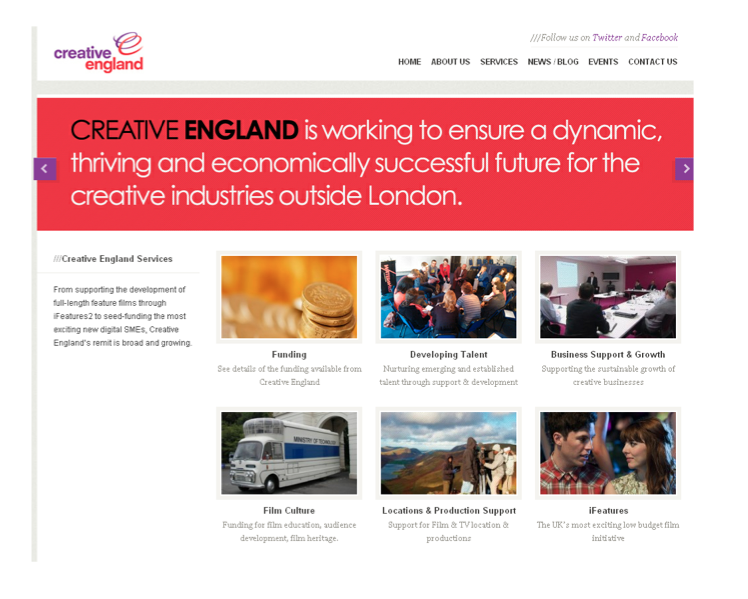 Personal Professional Practice: October 2012