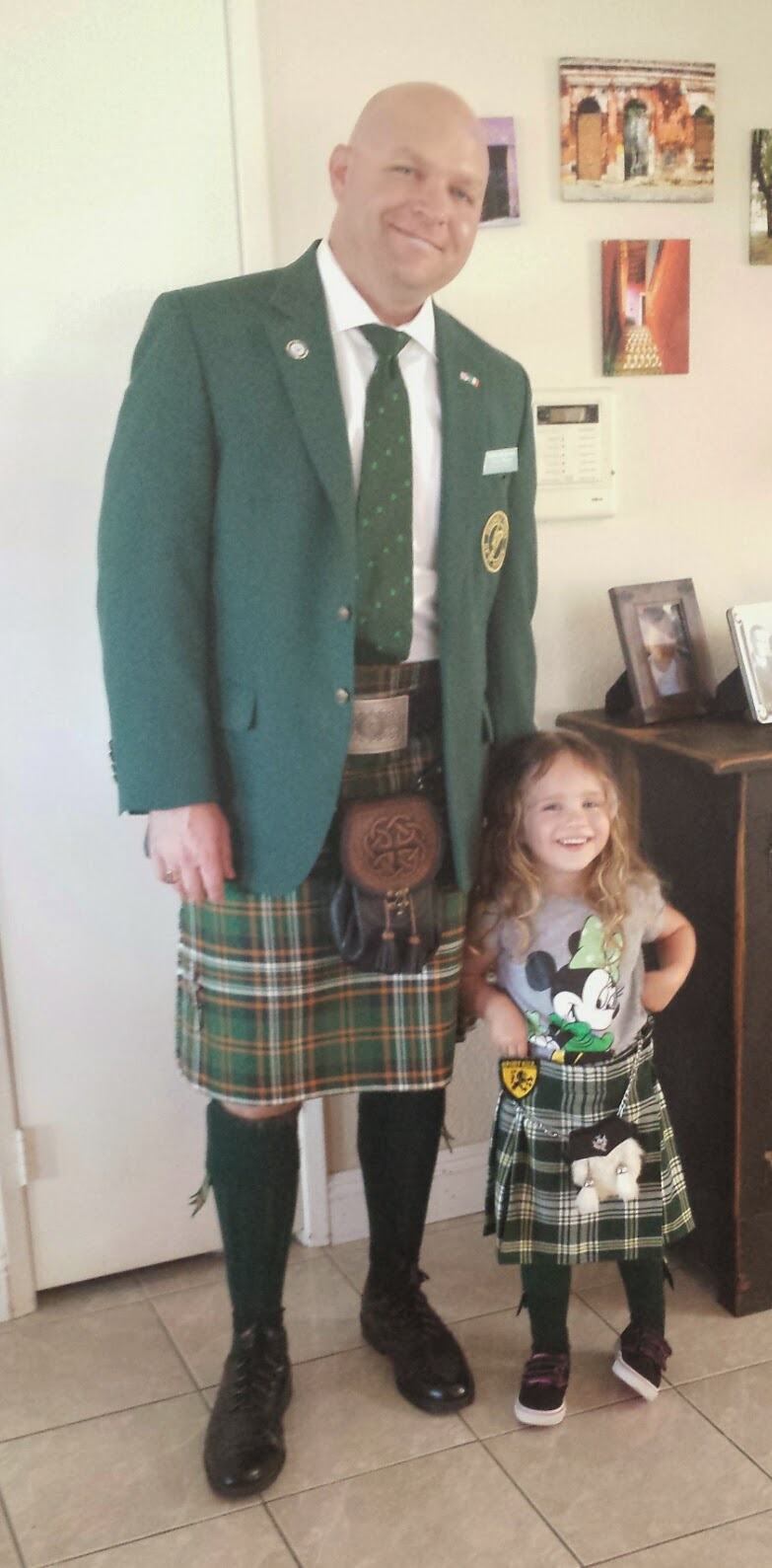 Clann Mhic Eain ....Clan McCain: 2015