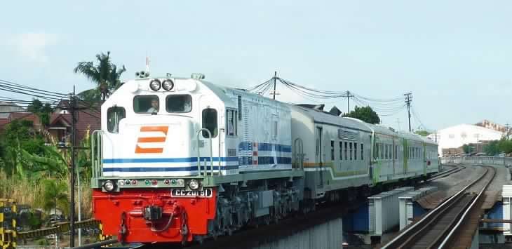 KA Lokal Bandung Raya a.k.a KRD Bandung Raya ~ Semoongka