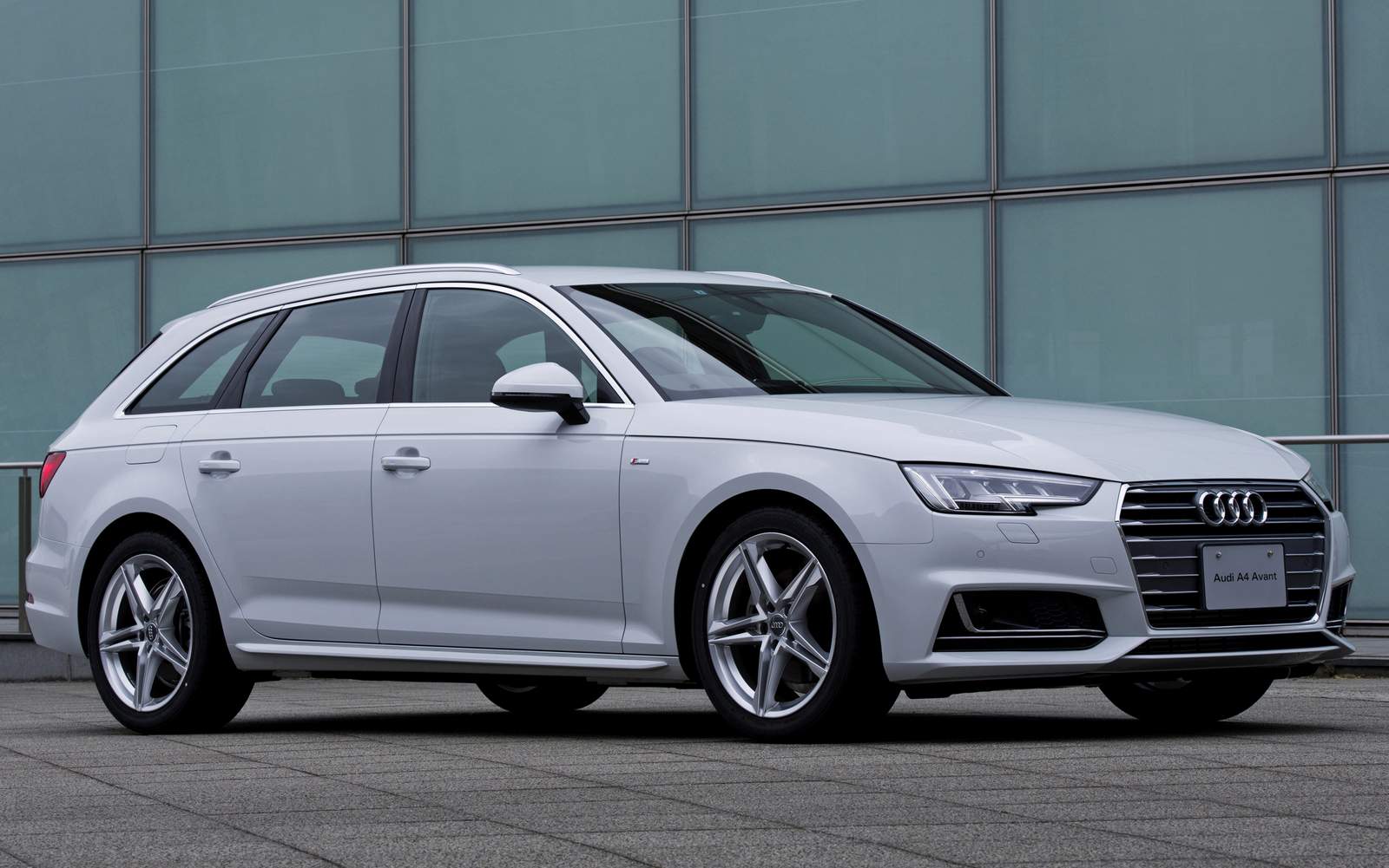 Audi A4 Avant 2017: preço parte de R$ 187.990, no Brasil | CAR.BLOG.BR