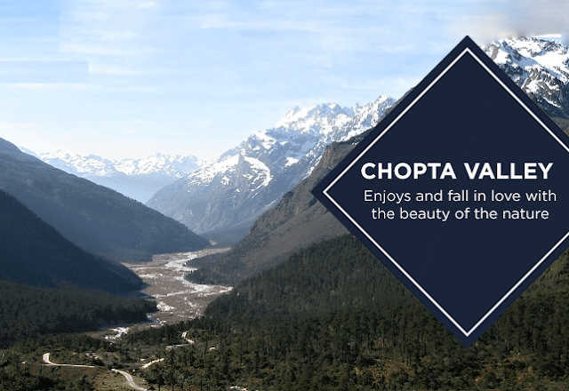 NatGEO: CHOPTA _ the Mini Switzerland