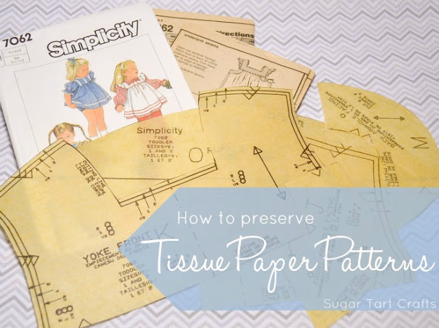 Sewing Tips Tricks Learn How To Preserve Sewing Patterns sewing-tips-tricks-learn-how-to-preserve-sewing-patterns
