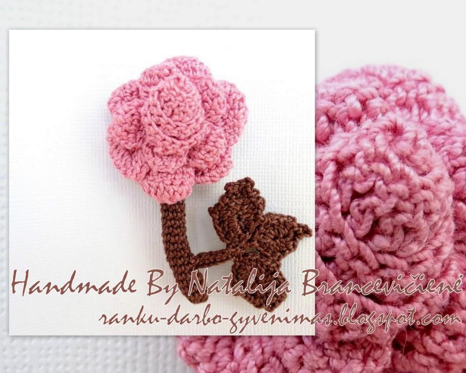 Rankų darbo gyvenimas: Nertos segės. Pratęsimas