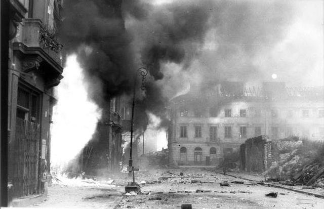 Polish Greatness (Blog): Warsaw Uprising 1944: September 8 POLISH ...