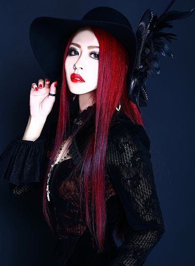 Hazuki, Narumi: Disqualia - Over the Destruction - teaser for new release