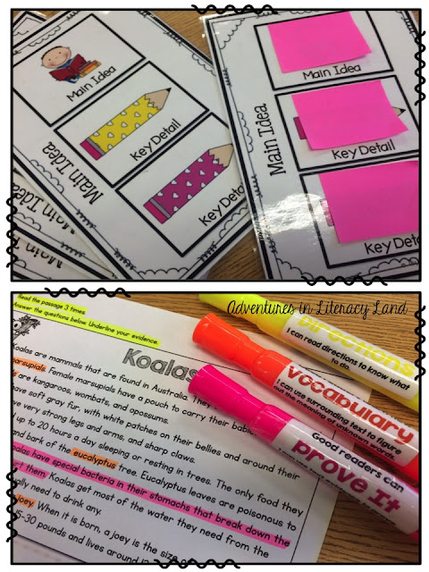 3 Easy Ideas to Boost Engagement during Guided Reading | Adventures in ...