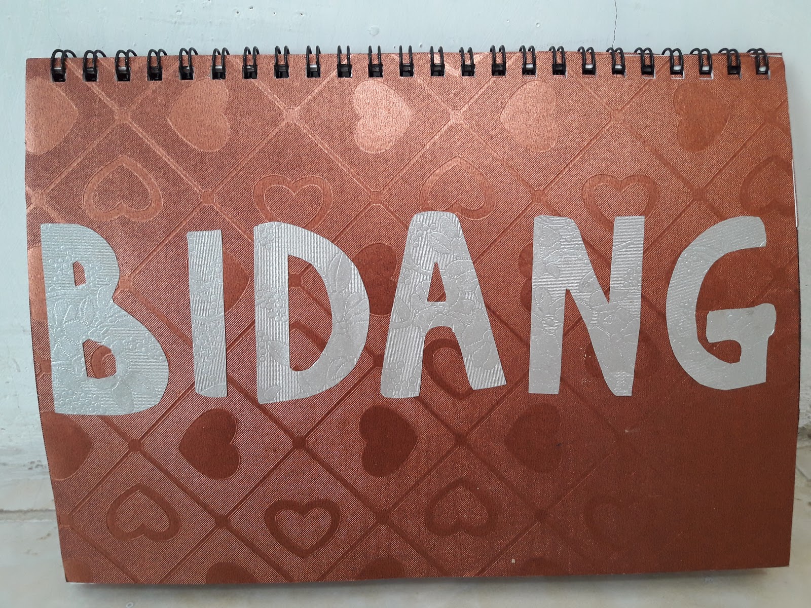 Tugas SBK : Contoh Nirmana Titik, Garis, Bidang, Gempal, dan Tekstur