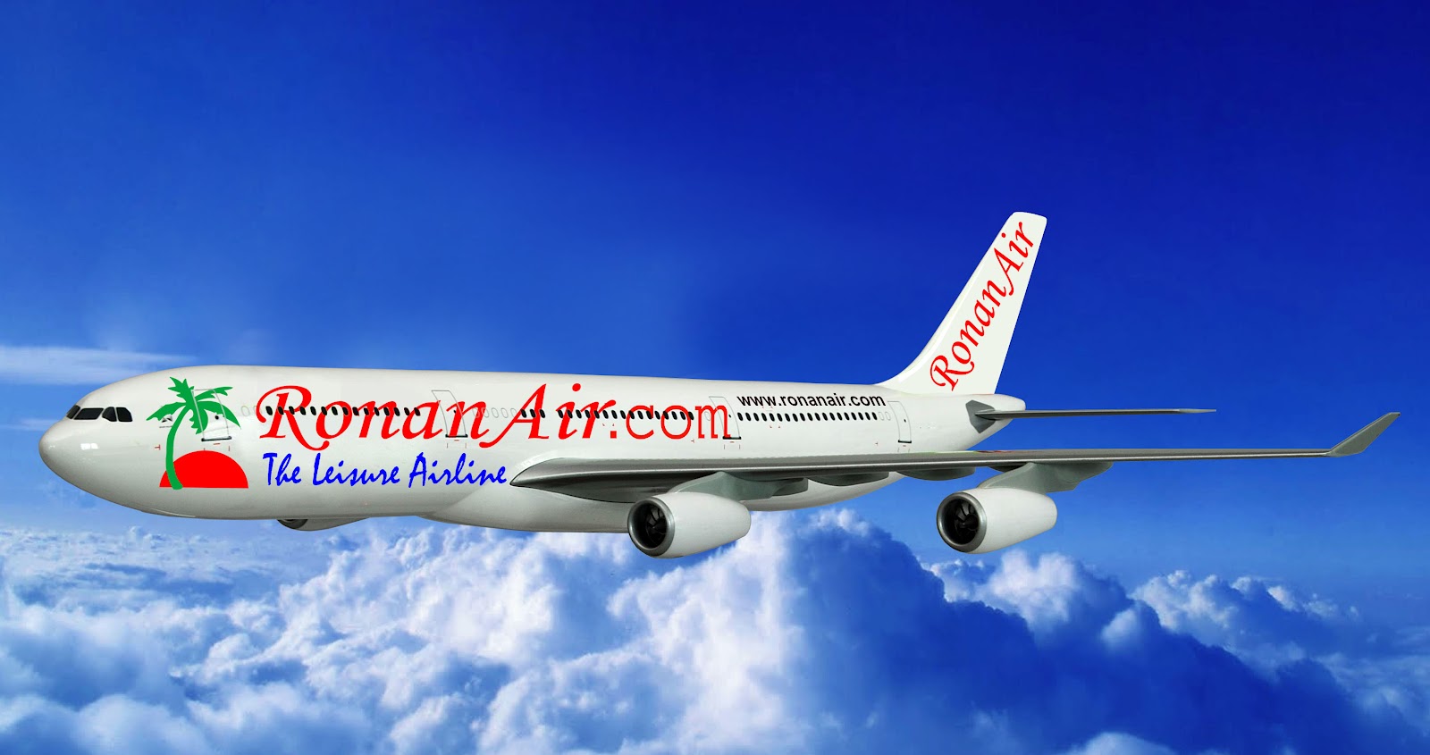 Ronan Air Airline