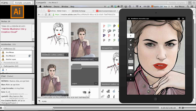 Diseño e Integración Multimedia: ILLUSTRATOR
