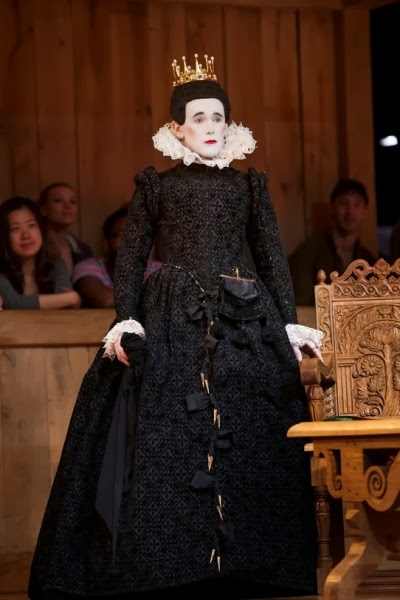 Richard III and Twelfth Night