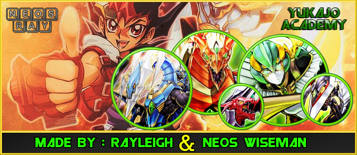 Dragunity Renders Pack - YUKAJO ACADEMY