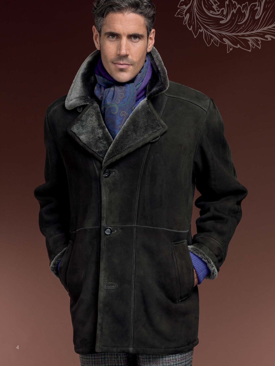 Paul Stuart | Paul Stuart Holiday Catalog 2012