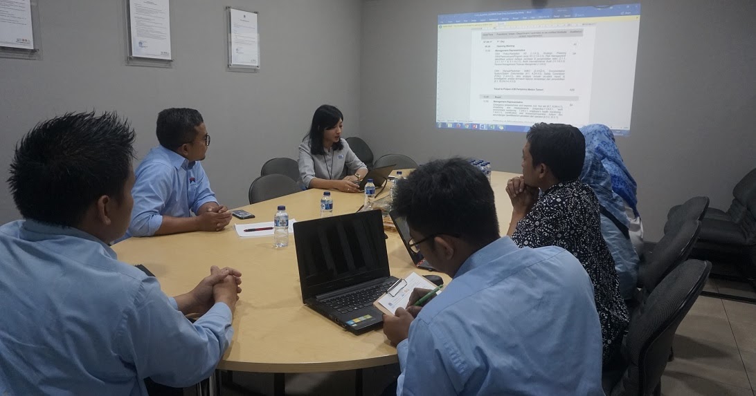 PT. CATUR ELANG PERKASA QHSE DEPARTEMENT