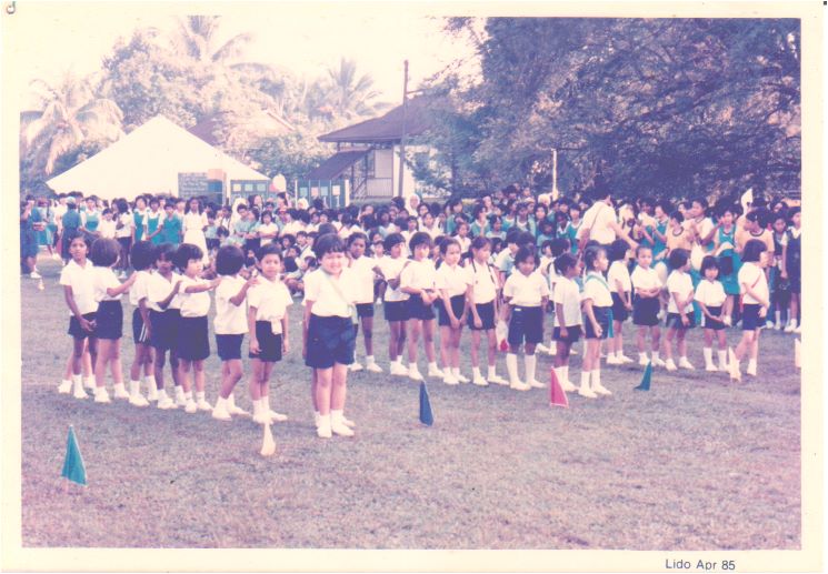 SK.ST. ANNE'S CONVENT: SEJARAH SEKOLAH