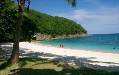 Islands in the Philippines: Isla Grande, Pagbilao, Quezon Province