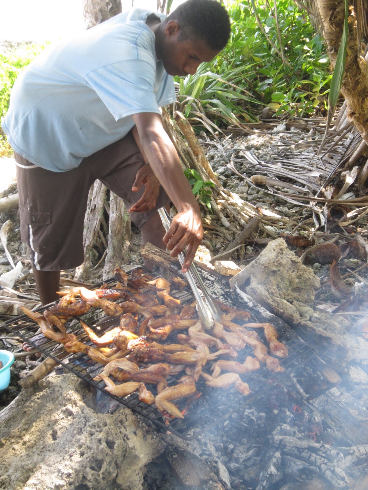 A creative cook's journey!: VANUATU!