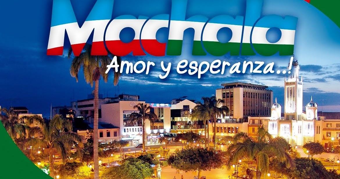 Blog Académico: Machala