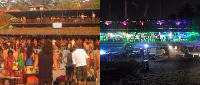 Weekend Romantic Getaways around the World: Beach Shacks in GOA