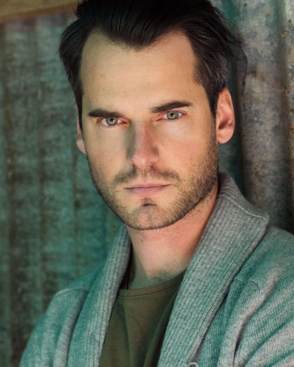 Hall Stars Wall: David de Lautour