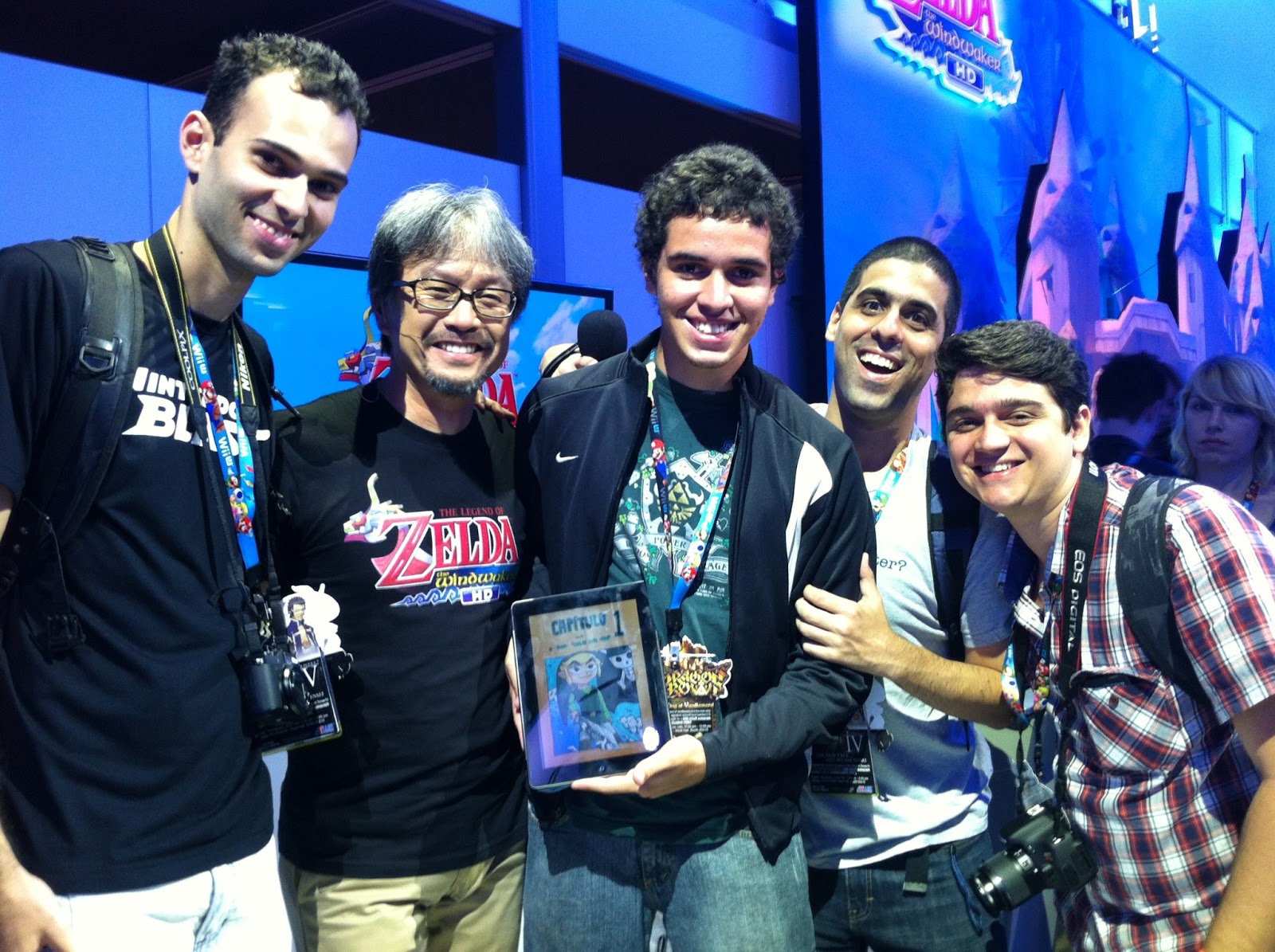 Nintendo Direct e o primeiro dia da E3: colocando as mãos nas novidades da feira - GameBlast