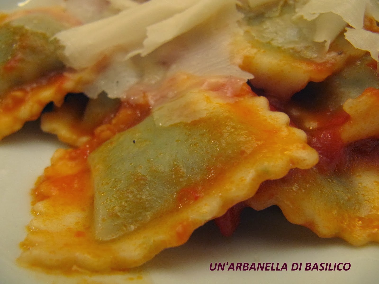 un'arbanella di basilico: I ravioli maltesi per l'Abbecedario Culinario