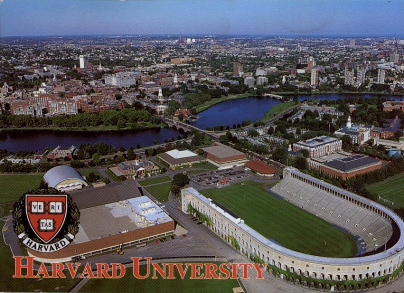 University Tour: Harvard University